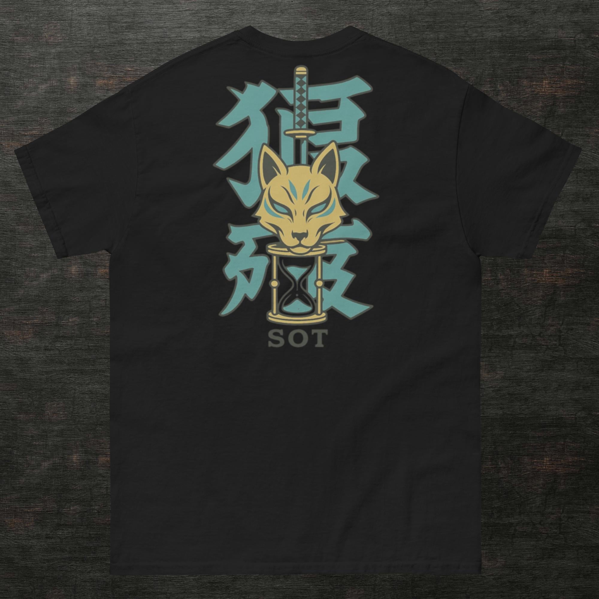 SOT Foxy Tee – Sands Of Time